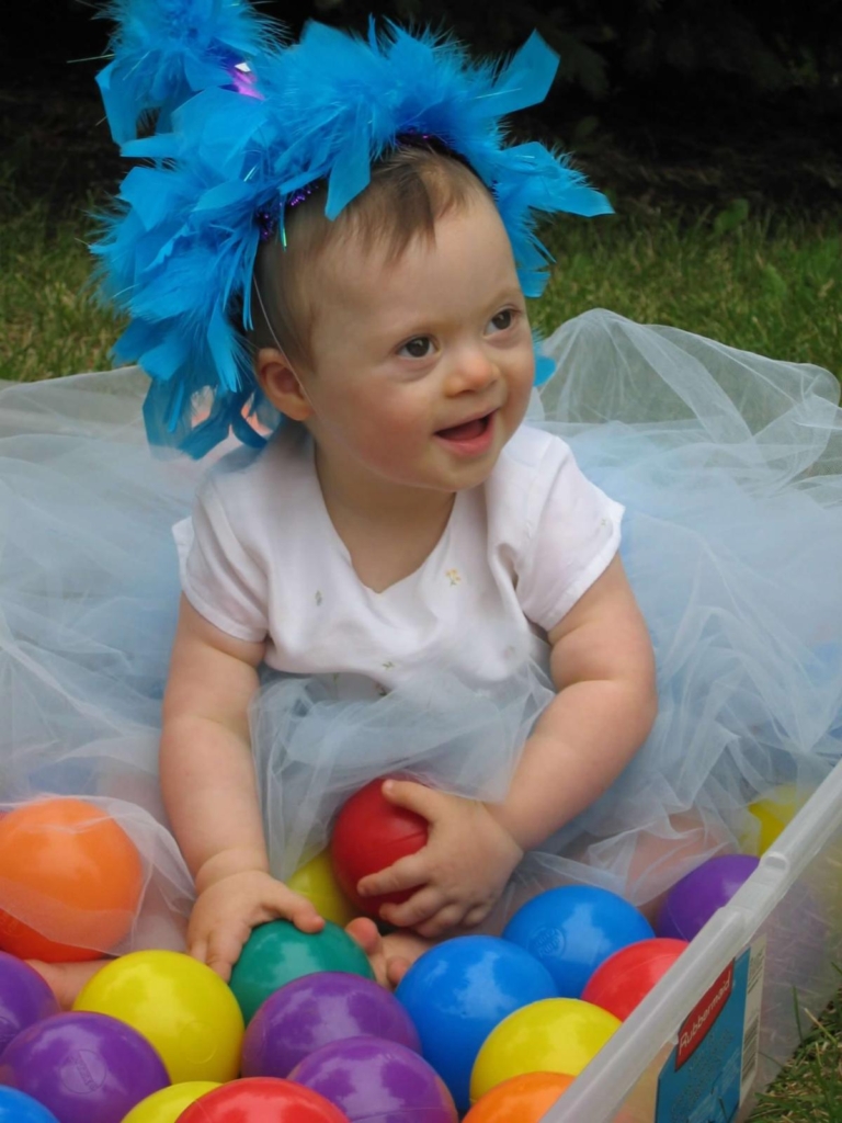 Stories of Jill's House: The Knowlton Family