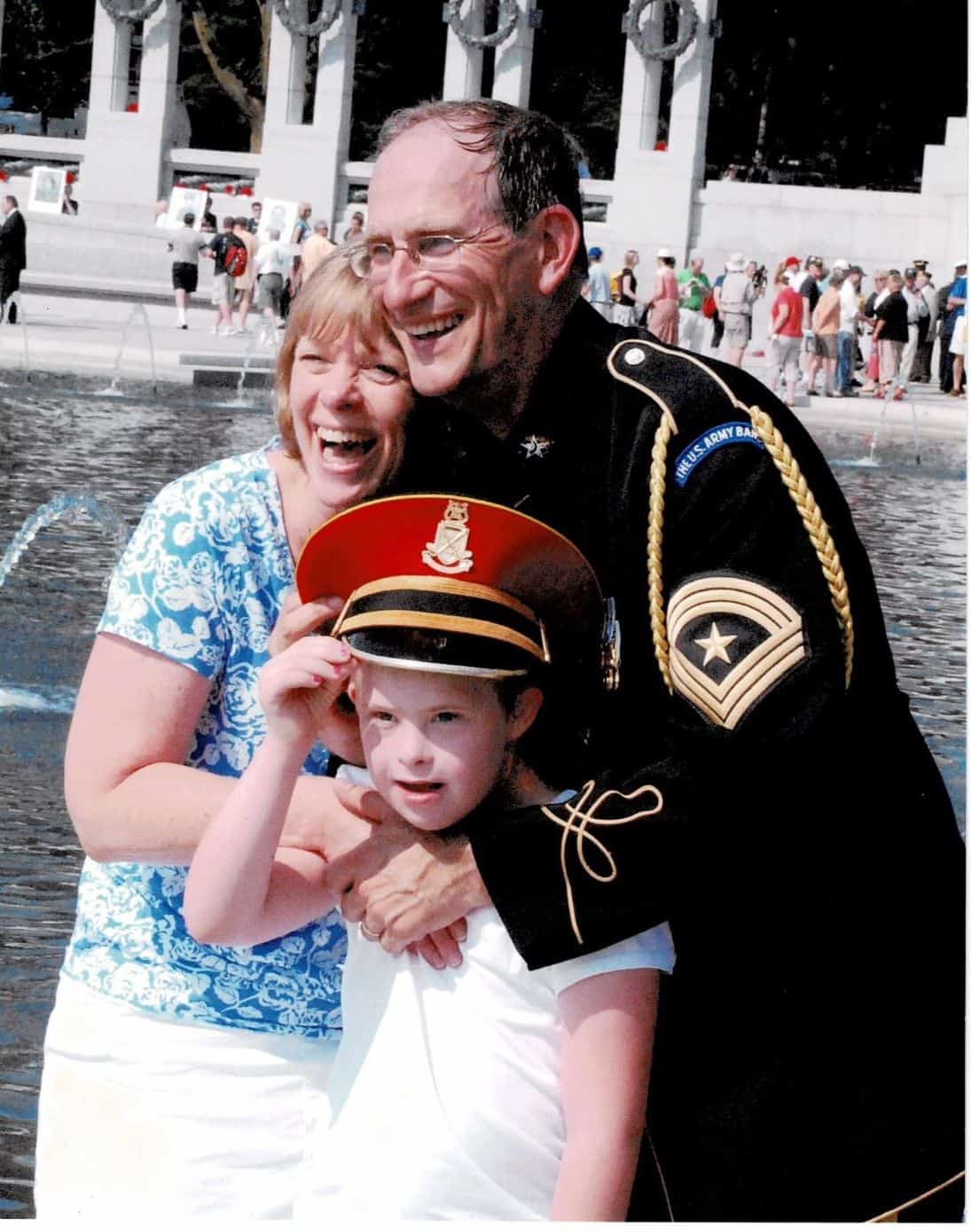 Stories of Jill's House: The Edelbrock Family