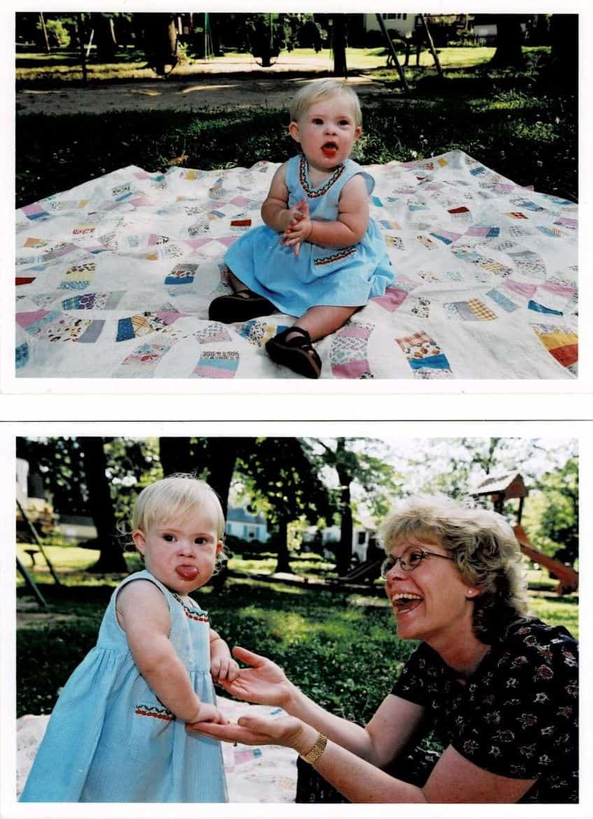 Stories of Jill's House: The Edelbrock Family