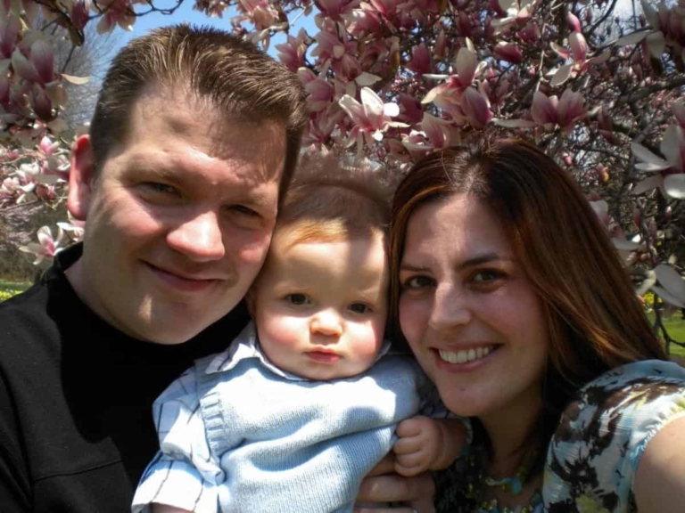 Stories of Jill's House: The Ver Hage Family