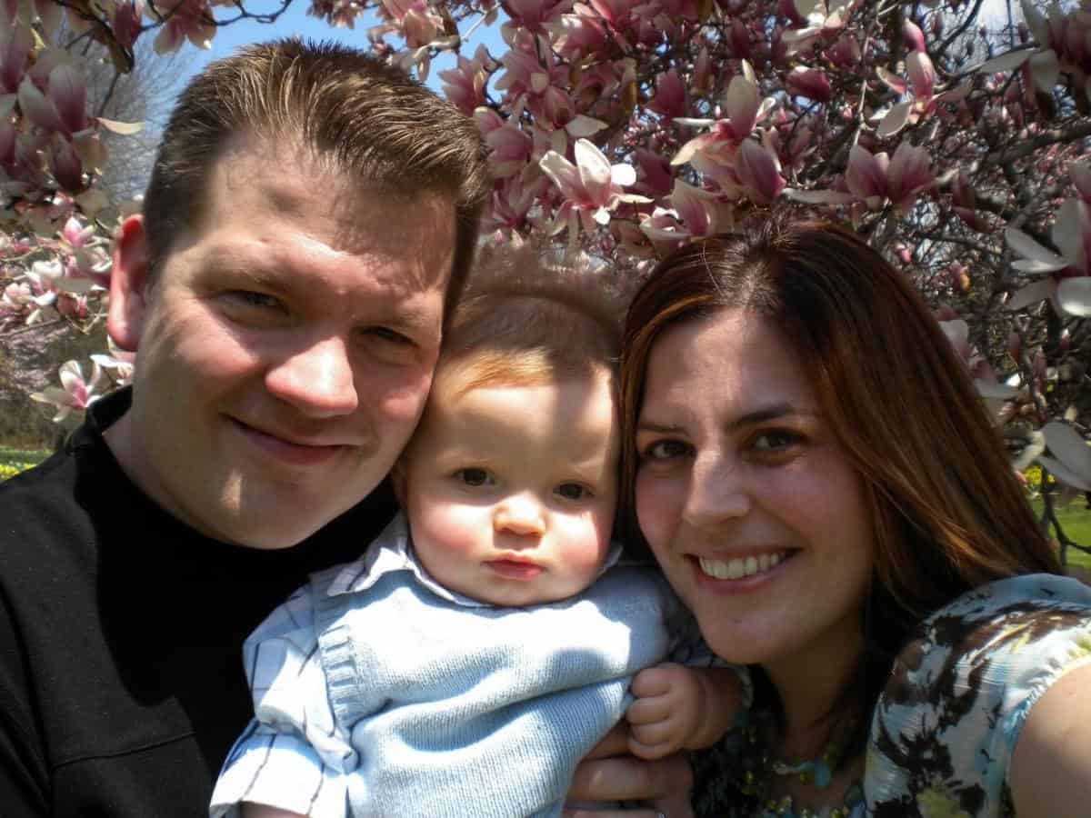 Stories of Jill's House: The Ver Hage Family