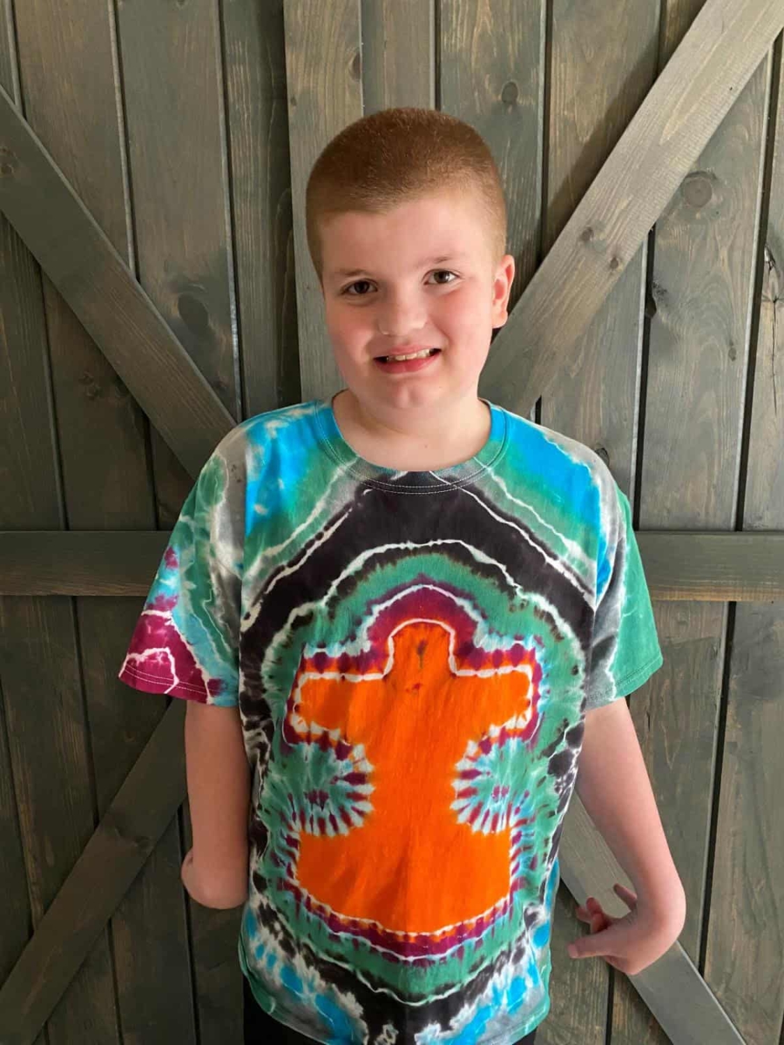 Stories of Jill's House: The Ver Hage Family