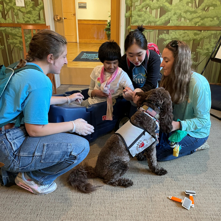 Weekends at Jill's House - Jill's House