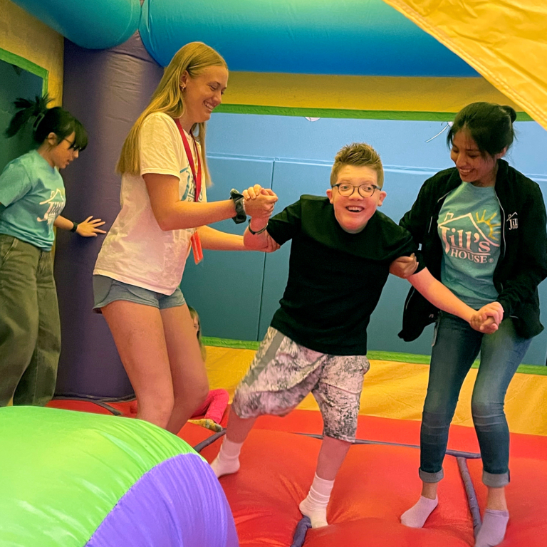 Day Camps - Jill's House