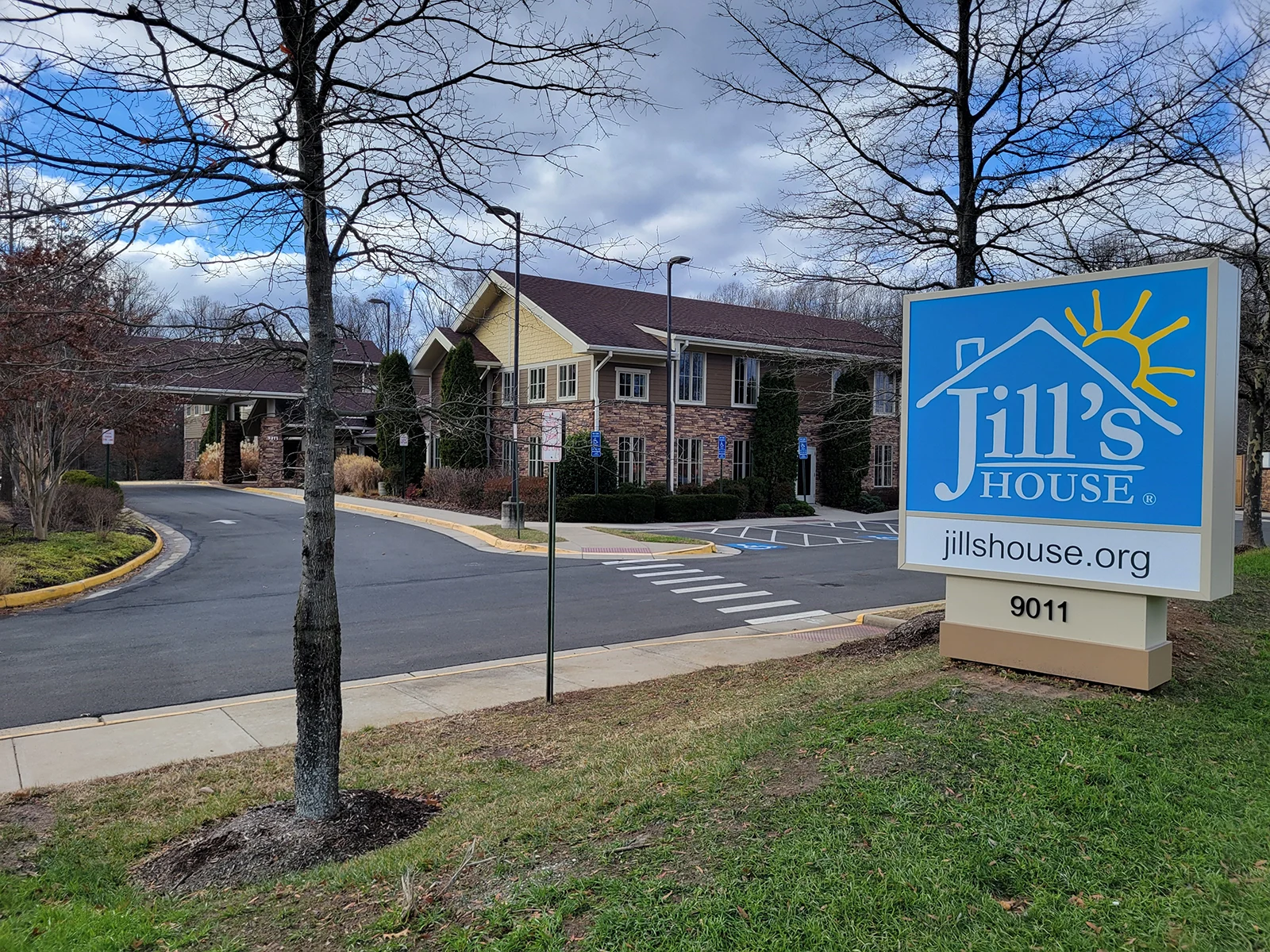 A Beacon of Hope - Jill's House