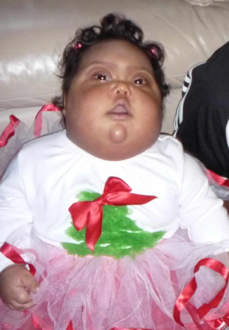 Stories of Jill's House: The Roland Family