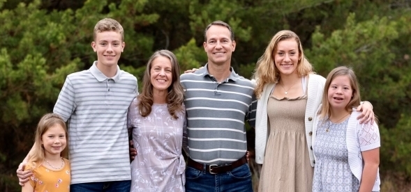 Stories of Jill's House: The Sullivan Family