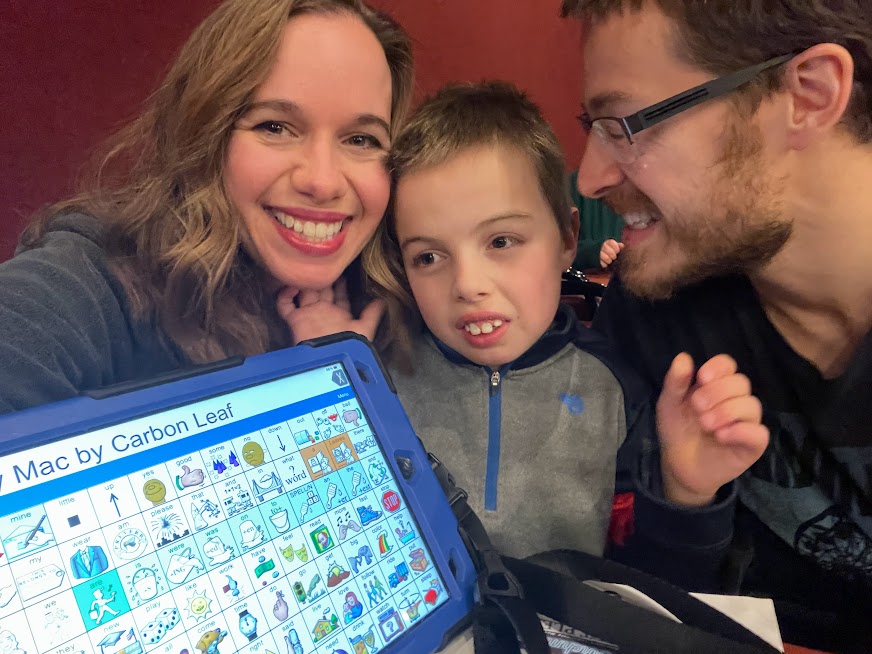 Stories of Jill's House: The Mann Family