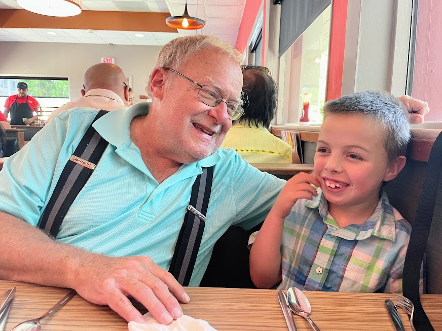 Stories of Jill's House: The Mann Family