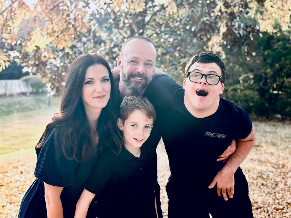 Stories of Jill's House: The Farrell Family