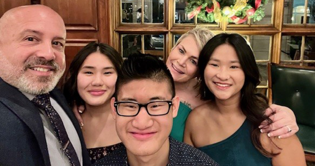 Stories of Jill's House: The Levine Family