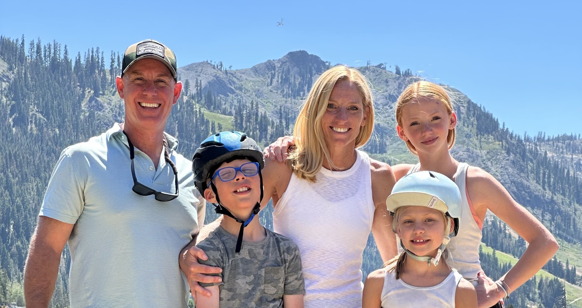 Stories of Jill's House: The Zwiebel Family