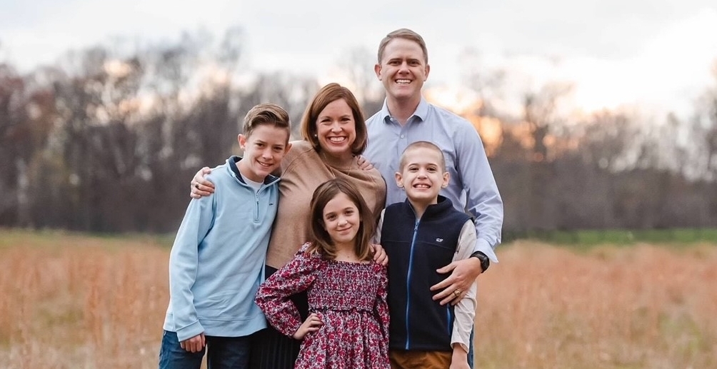 Stories of Jill's House: The Dickerson Family