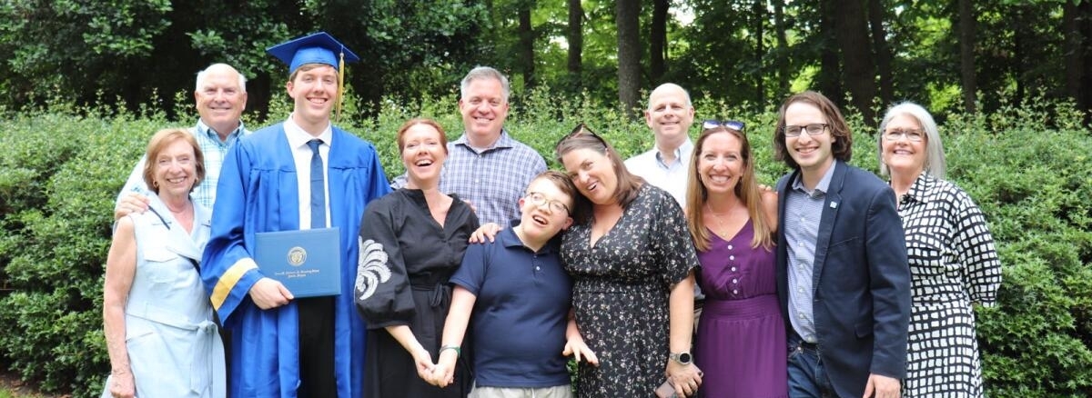 Stories of Jill's House: The Schutz Family
